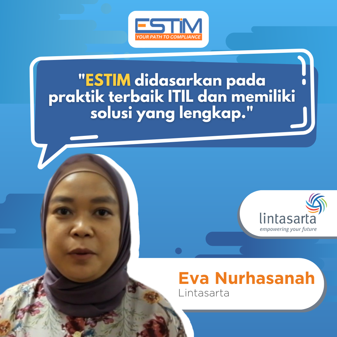 Eva Nurhasanah – Lintasarta